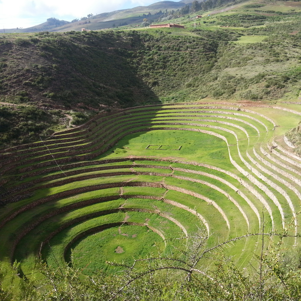 Maras and Moray Tour - Cusco Travel